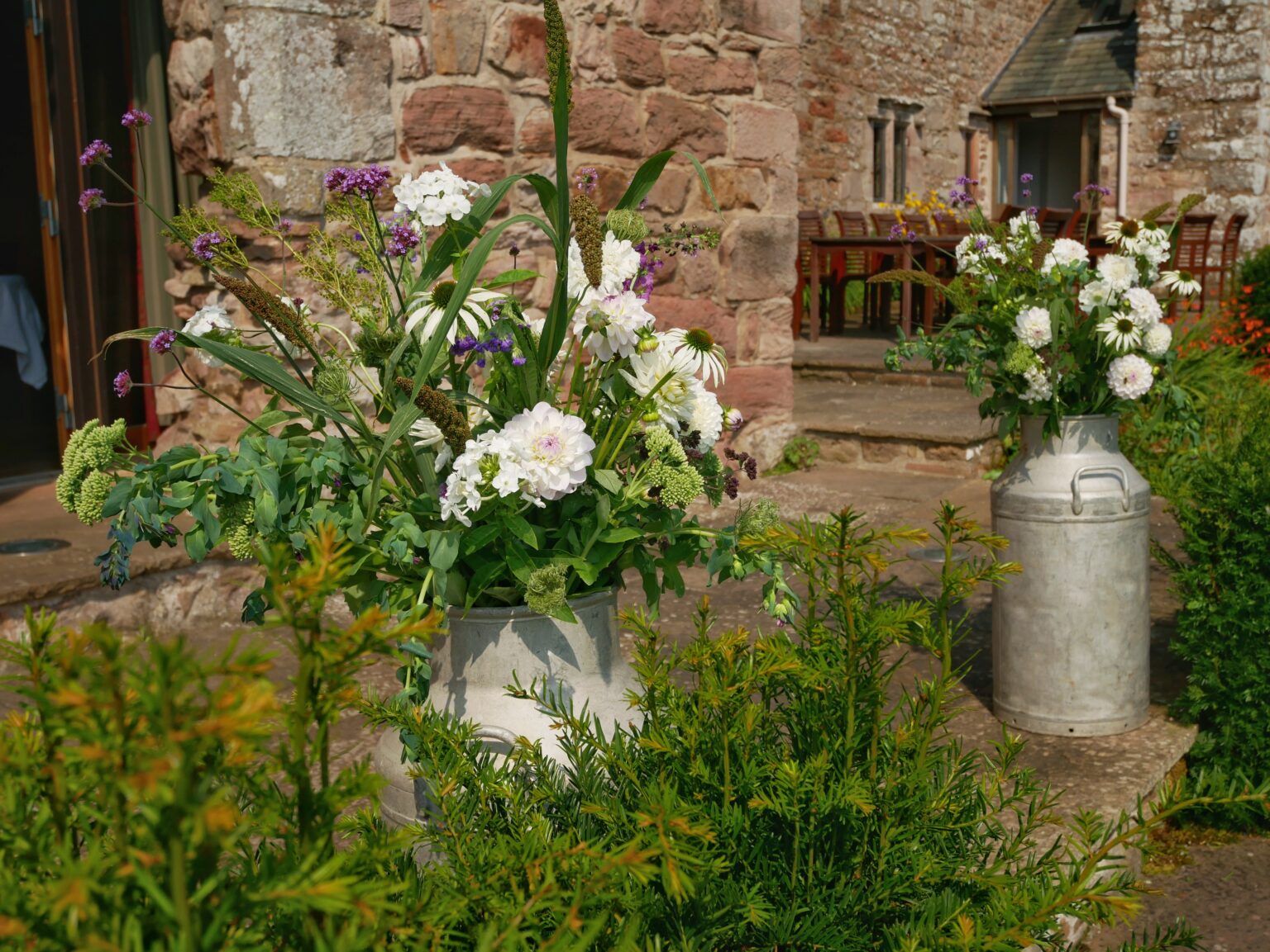 Wedding Flowers - Clodhopper Blooms