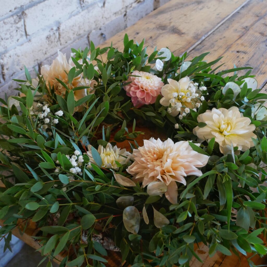 A Quick Glimpse into Weddings 2021.... - Clodhopper Blooms