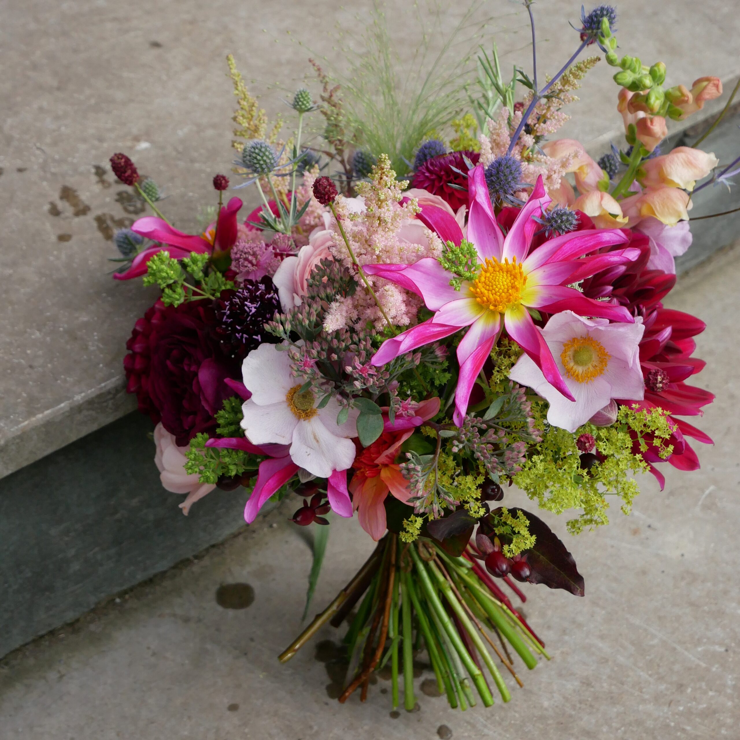 The Clodhopper Blooms Wedding Guide - Clodhopper Blooms