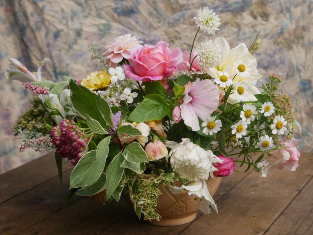 Sustainable Wedding Floristry - Clodhopper Blooms