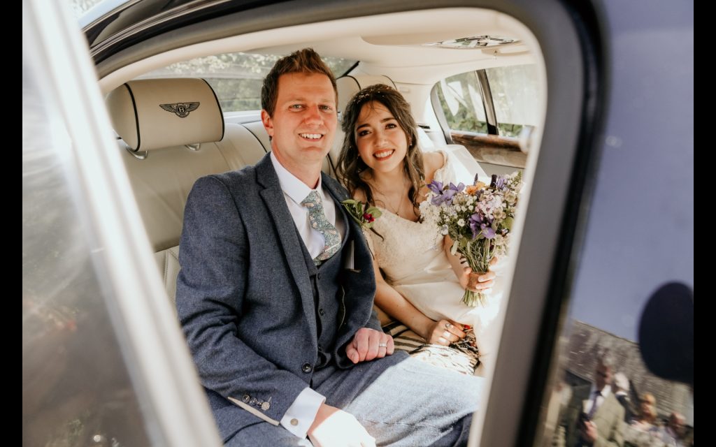 A look at Cumbrian weddings of 2022 - Clodhopper Blooms